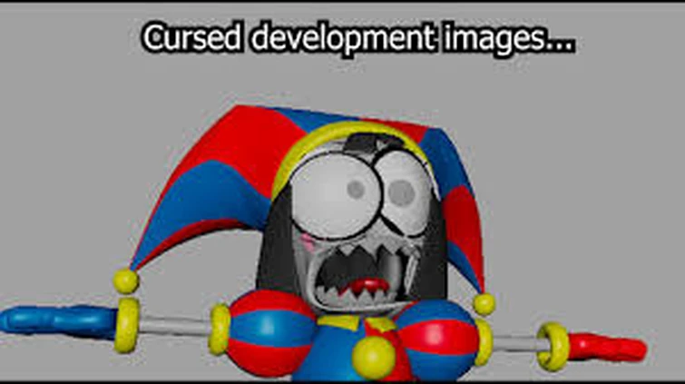 Allow this to be a thread for TADC-related cursed images. | Fandom