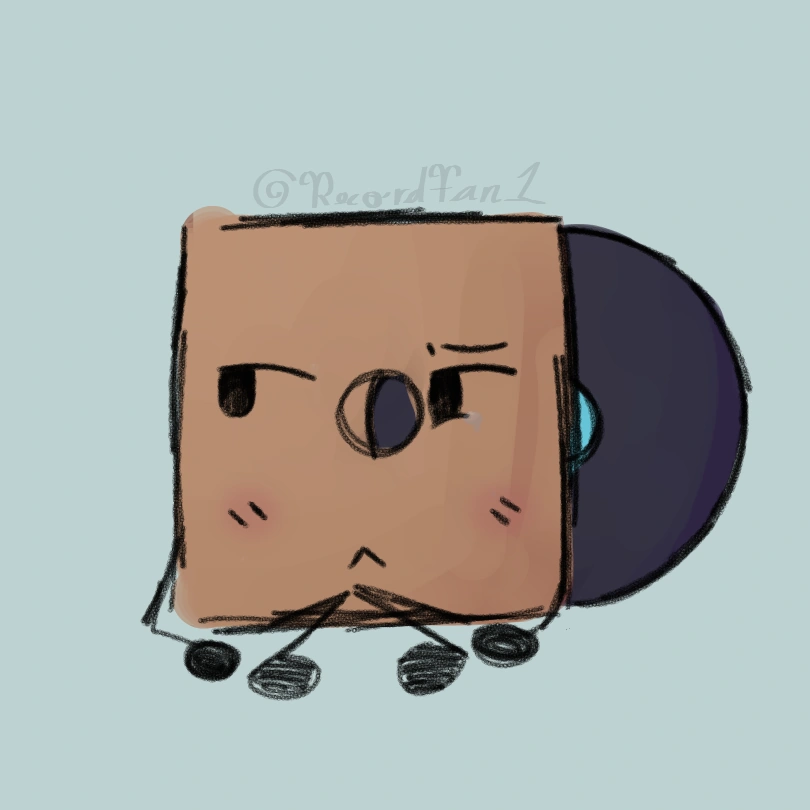 Blegh (Drawing #25) | Fandom