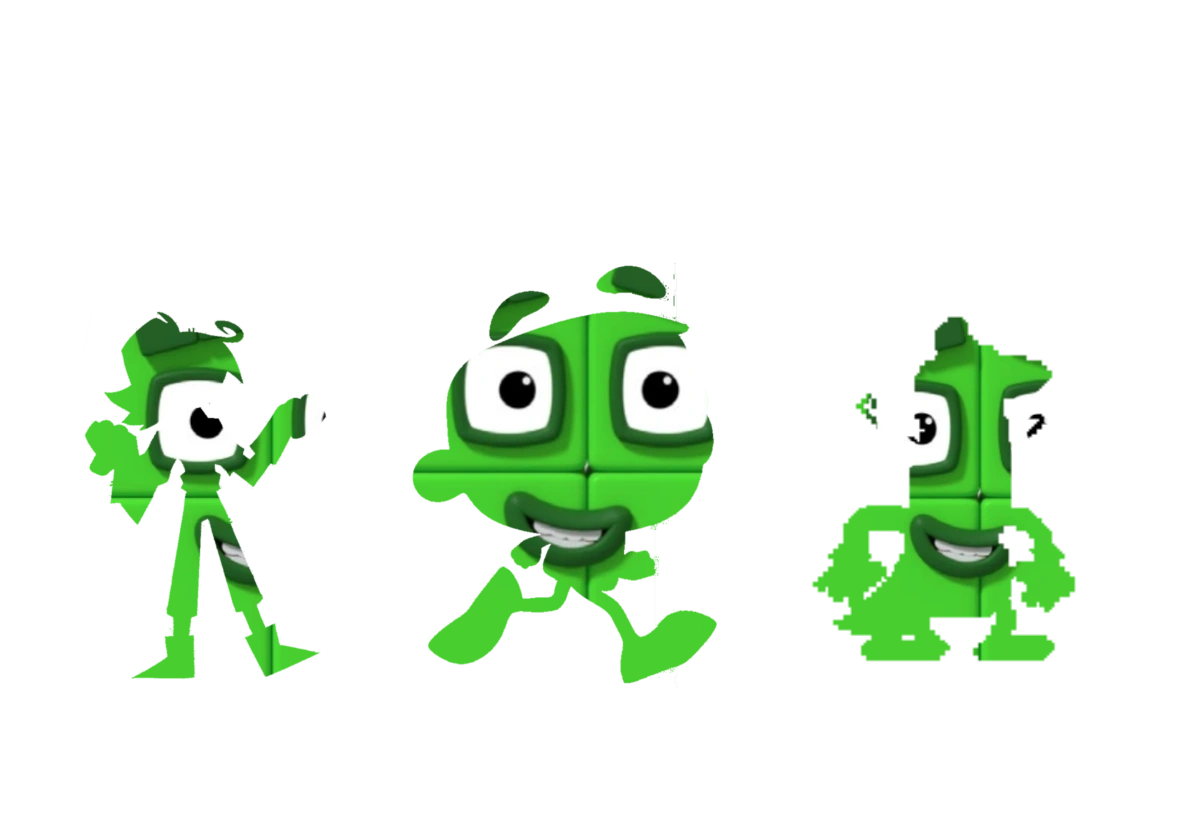 These characters turn into four #3 | Fandom