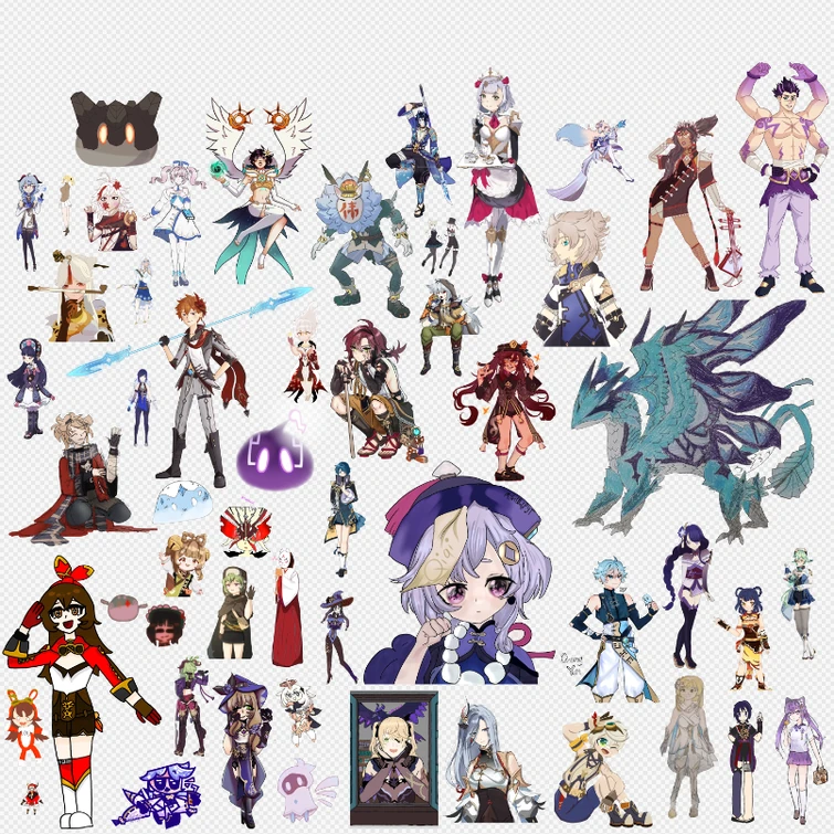 art collab update 2! | Fandom