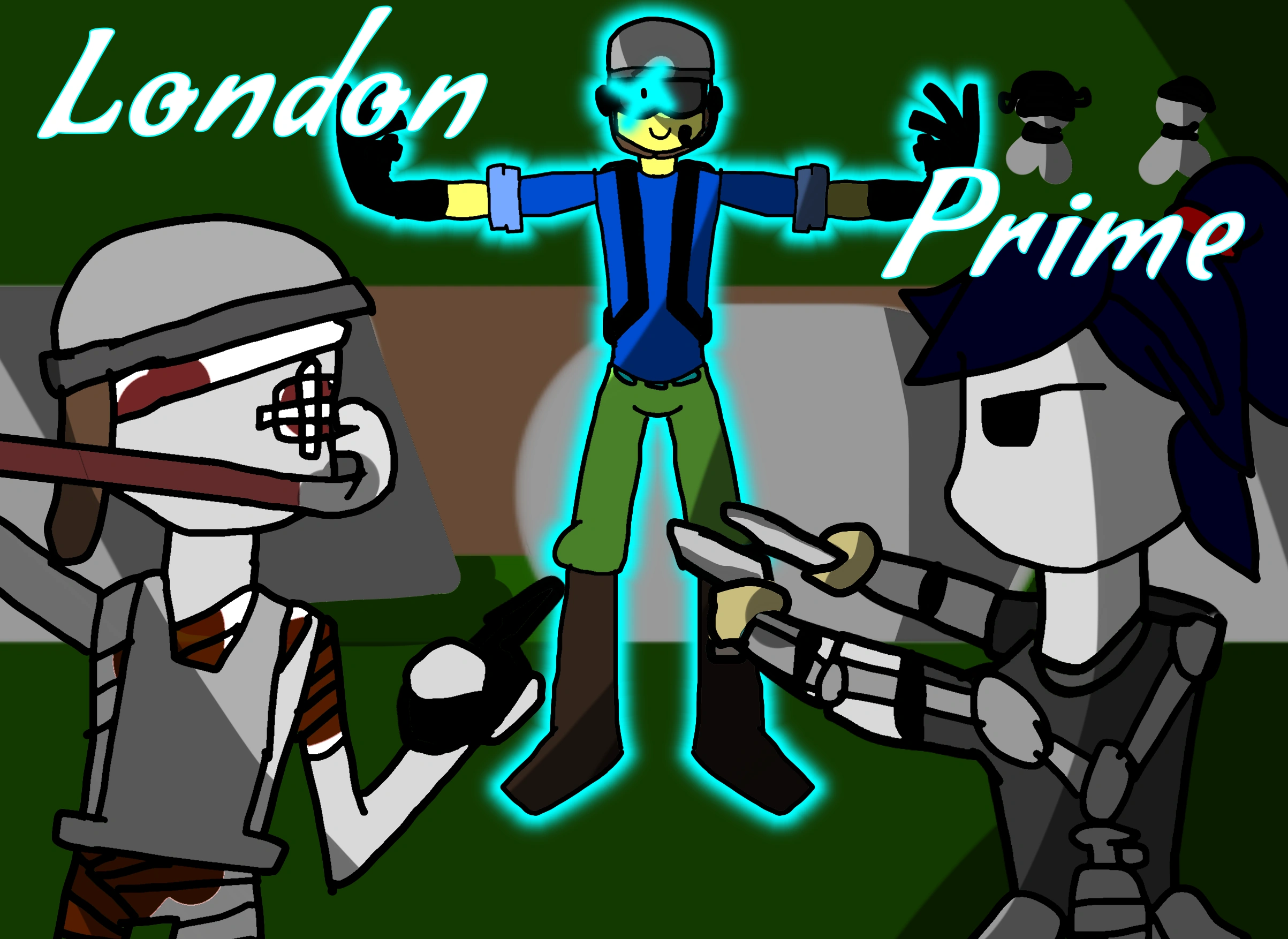 Ah, free at last... | Fandom