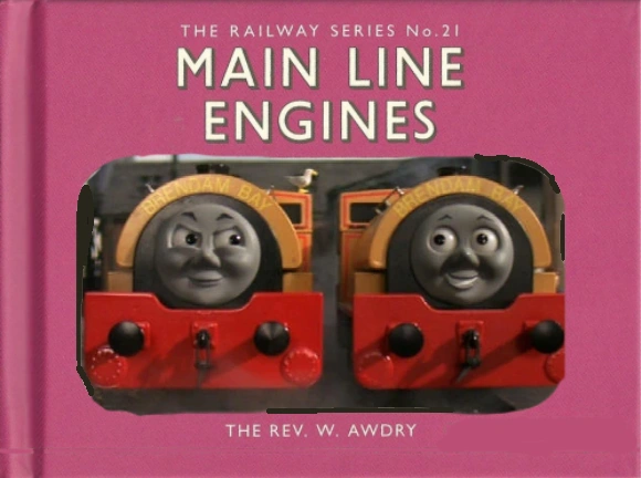 RWS: mainline engines (modelseries) | Fandom