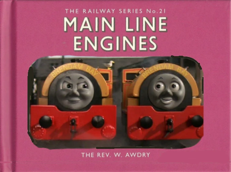 RWS: mainline engines (modelseries) | Fandom