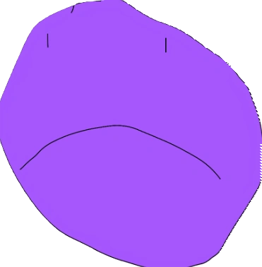 Purple face | Fandom