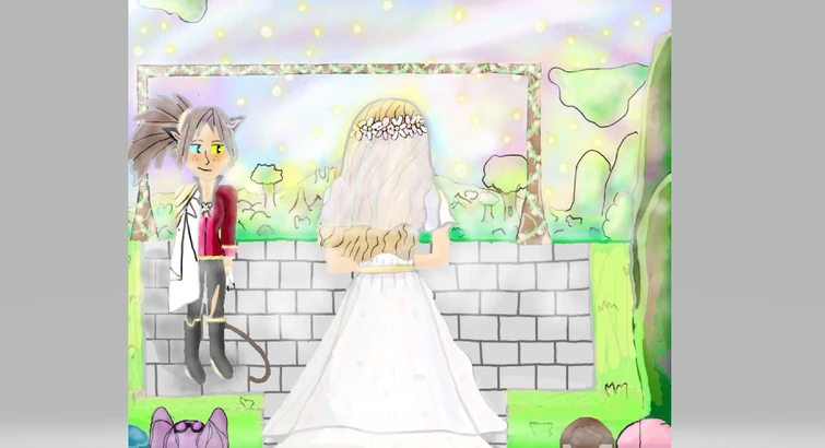 Catradora Wedding Fanart!!! | Fandom