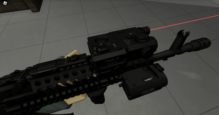 Quest reward laser modules | Fandom