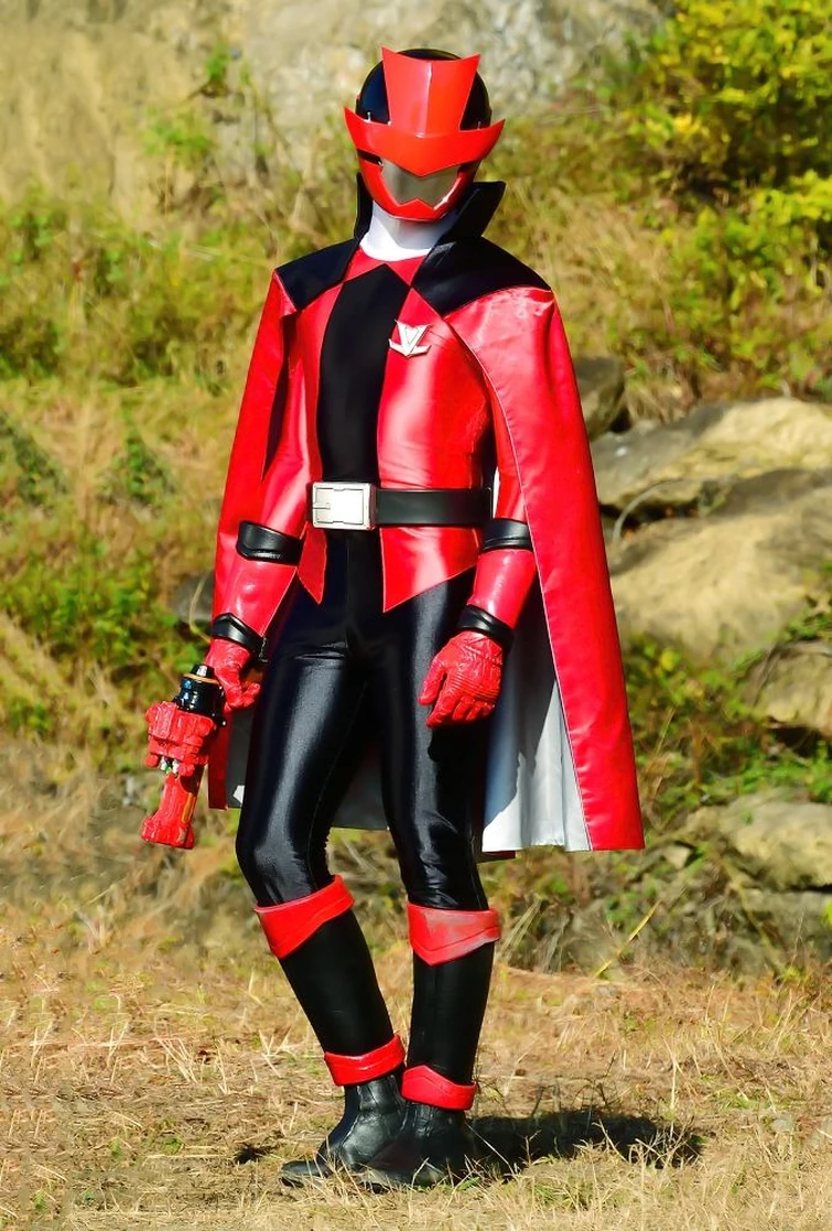 My Favorite Red Ranger in Sentai | Fandom