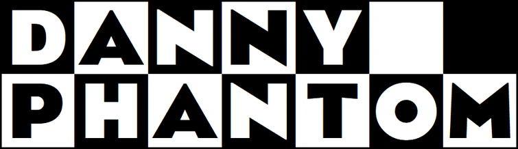 Danny Phantom Logo in the style of Cartoon Network (1992-2004) | Fandom