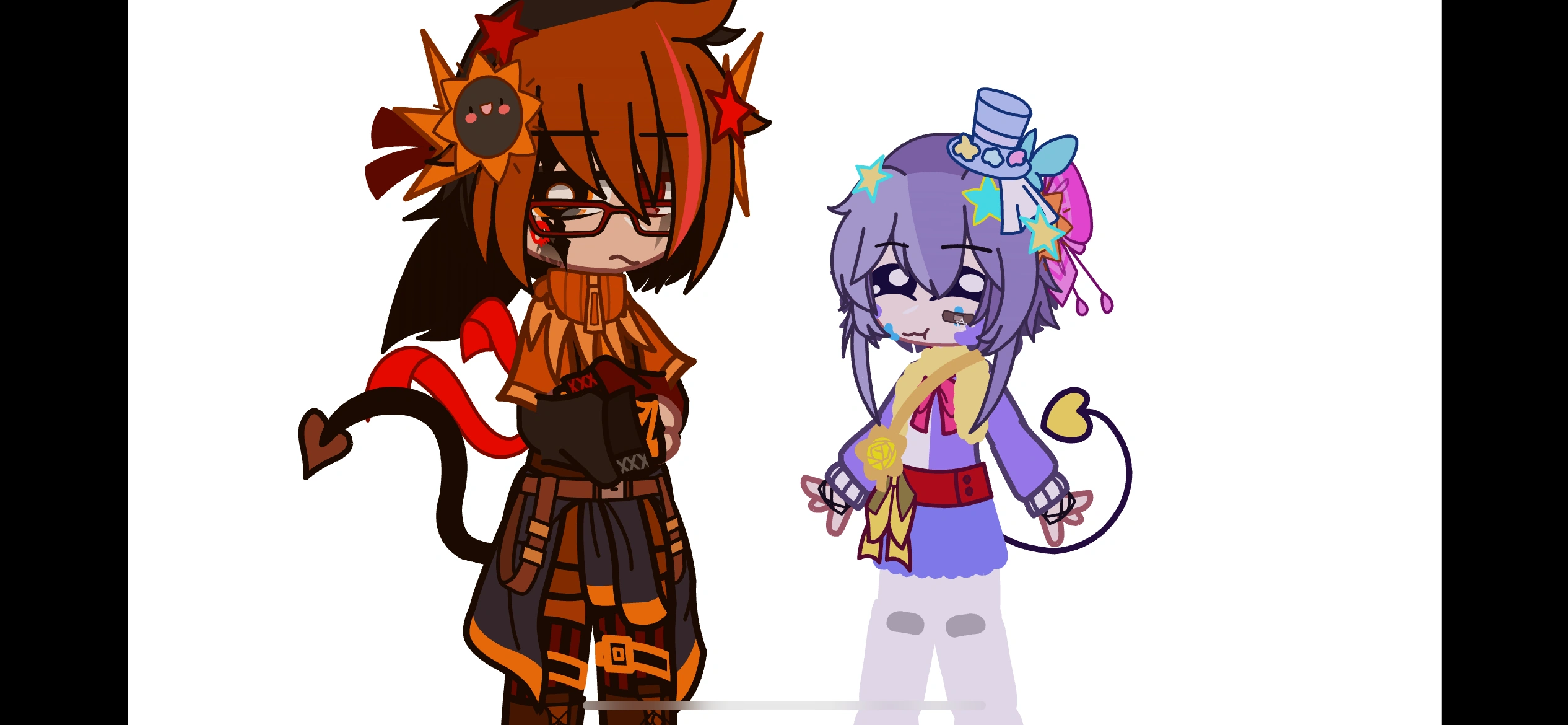 REDESIGNS OF LUNAR AND ECLIPSE! | Fandom