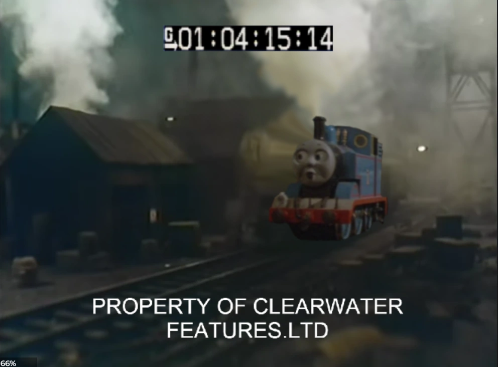 Tugs Muntions Rare Deleted Scene (1989) | Fandom