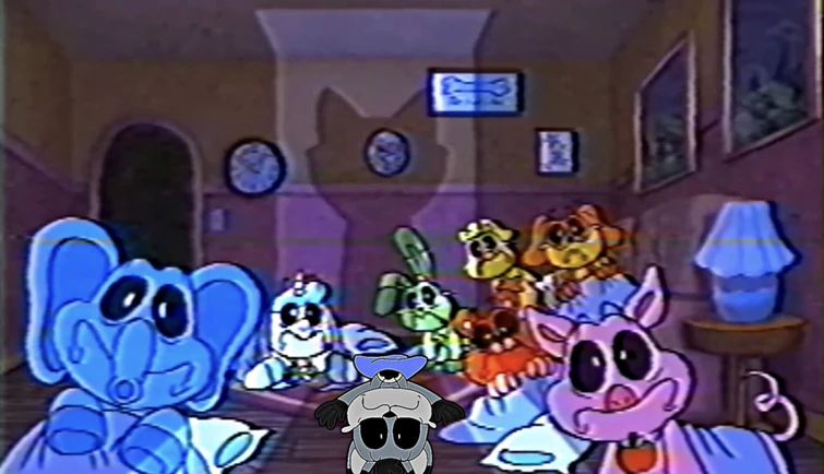 Discuss Everything About Smiling Critters Wiki | Fandom