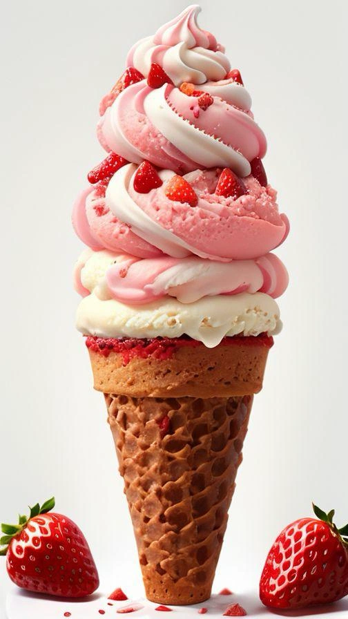 We scream for Ice Cream 🍨 | Fandom