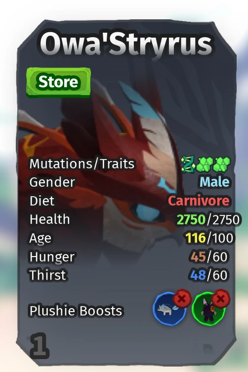 Overgrown Ow’a | Fandom