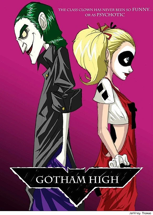 The ‘Gotham High’ Animated Series that Never Was | Fandom