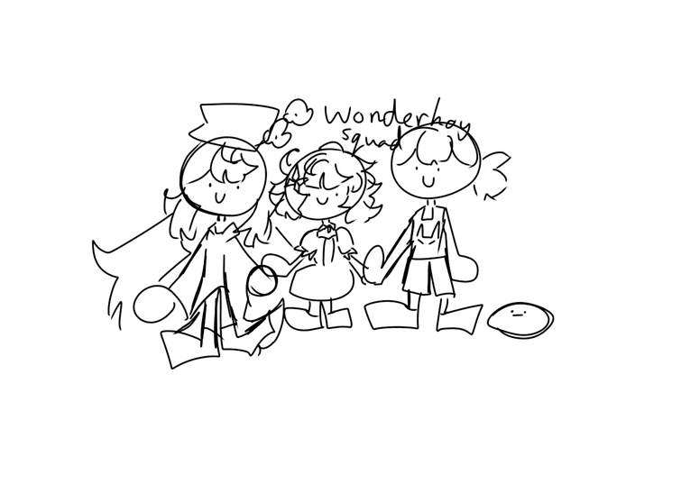 Wonderhoy squad | Fandom