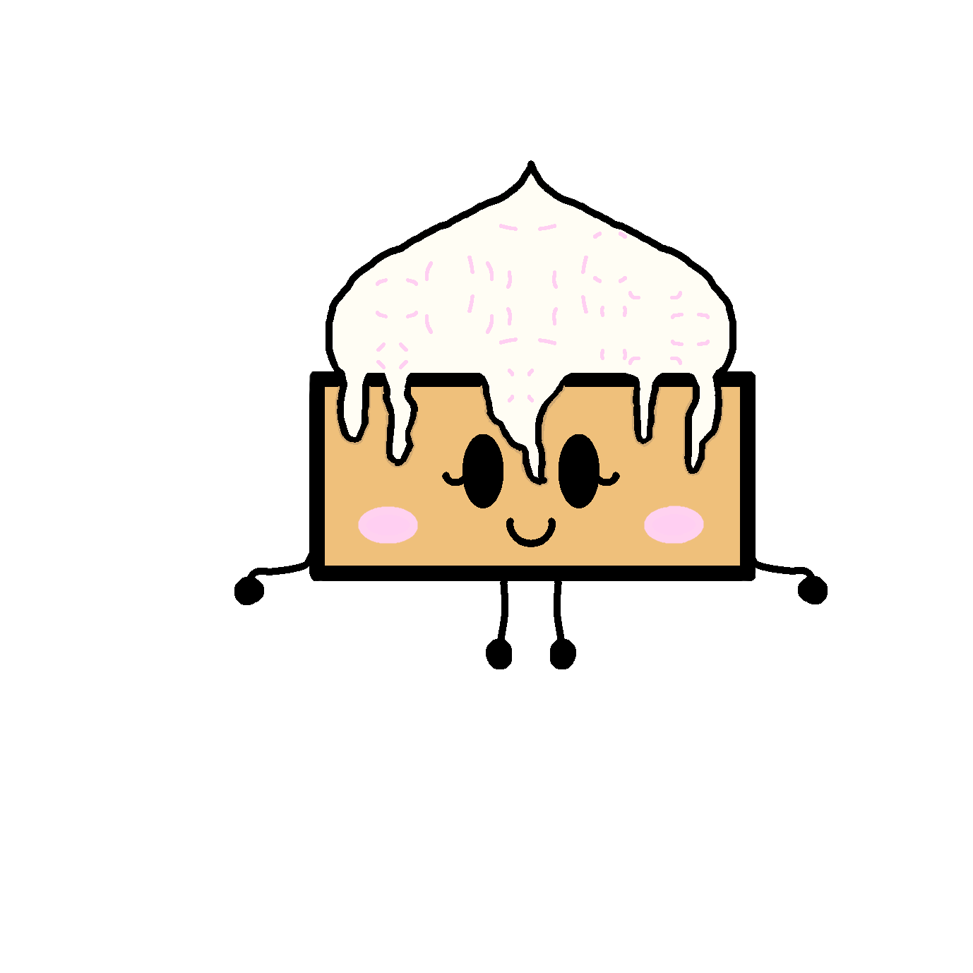 Here is Cinnamon Roll | Fandom