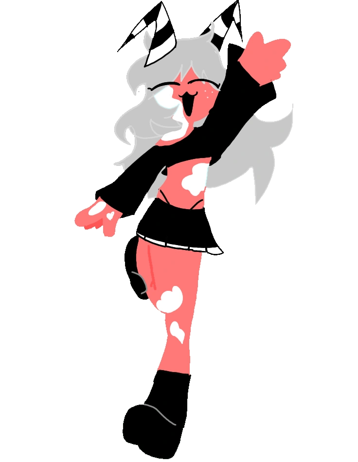 Unnamed imp oc i drew | Fandom