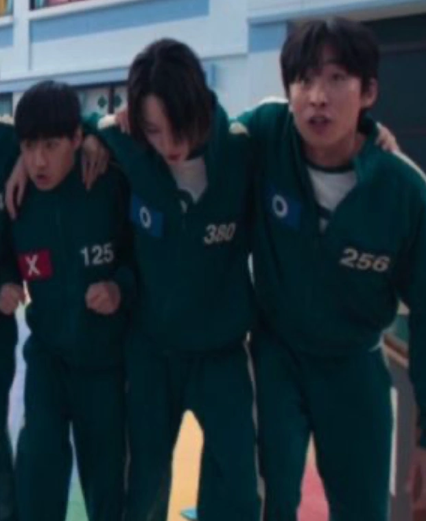 Anyone’s opinion on this squid game ship? Gyeong-su x Se-mi x min-su ...