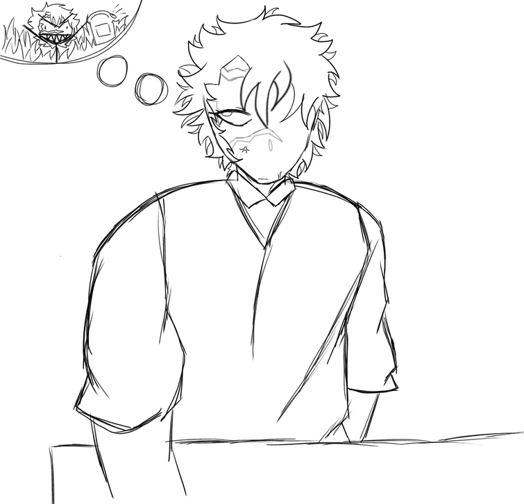 Teacher sanemi doodle might finish | Fandom