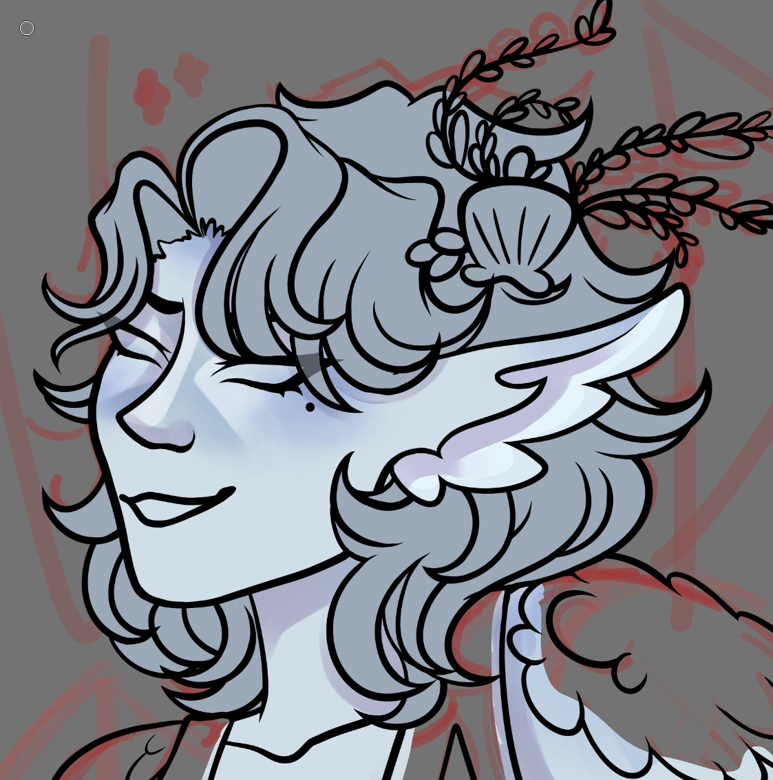 Caspiarts' Updated Hair Rendering Tutorial | Fandom