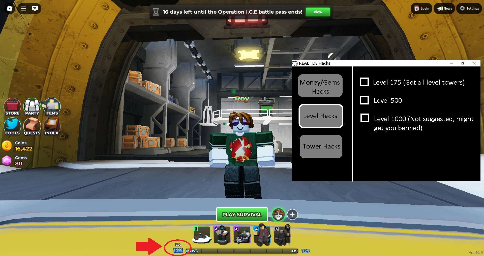 I GOT NEW TDS HACKS, ITS OP!!!1!!11!!32 | Fandom