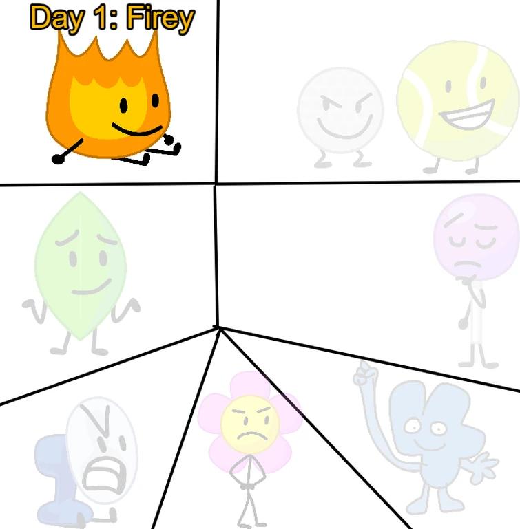 describe this character extremely poorly (day 1: firey) | Fandom