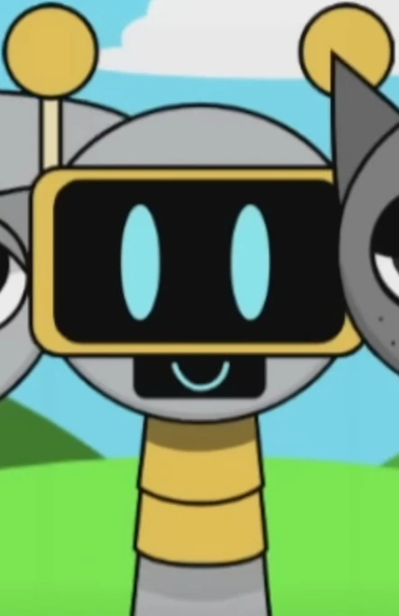 Fun Bot in Sprunki Reversed all phases | Fandom