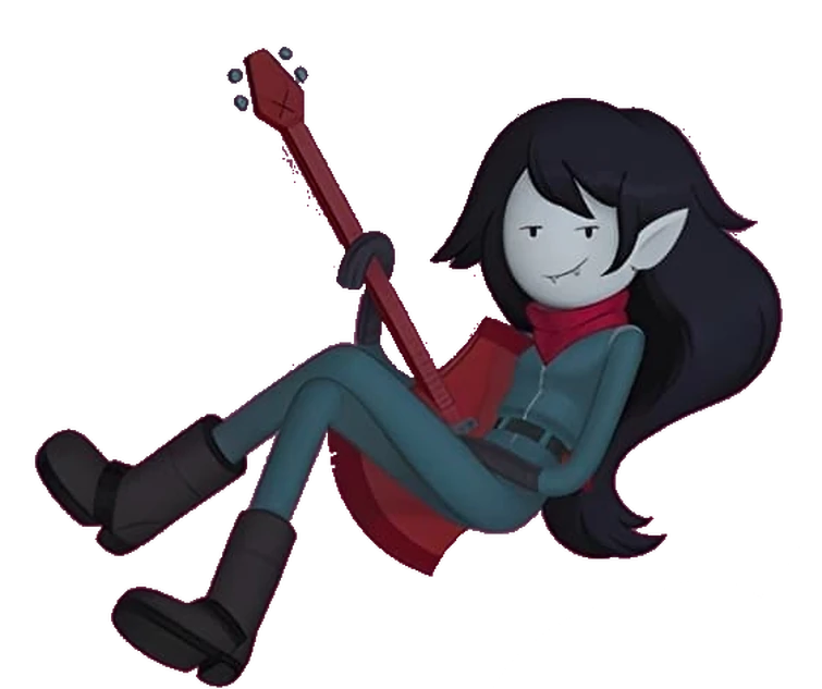 The Many W's and L's of Marceline (Adventure Time) | Fandom