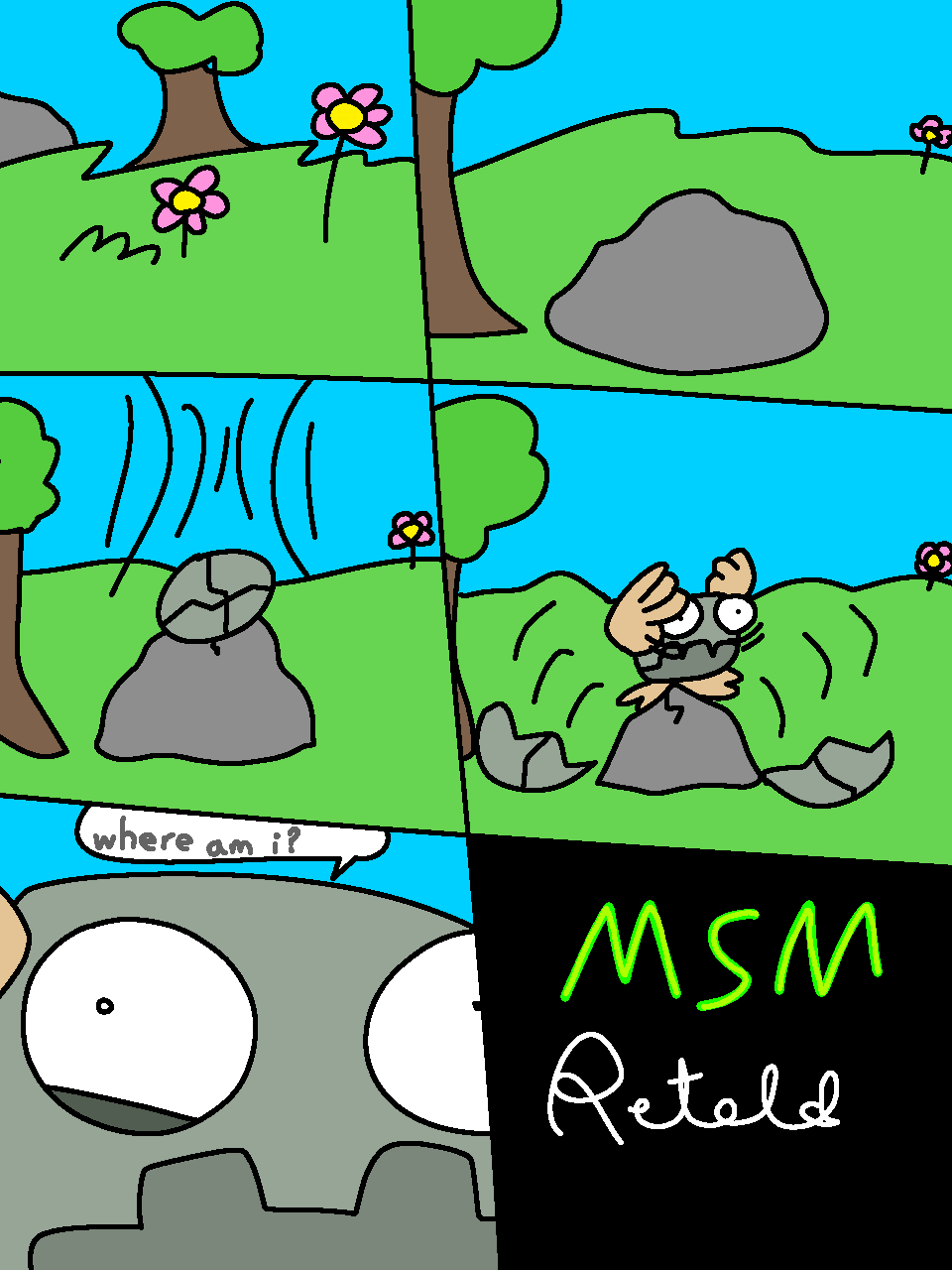 MSM Retold S1 E0 | Fandom