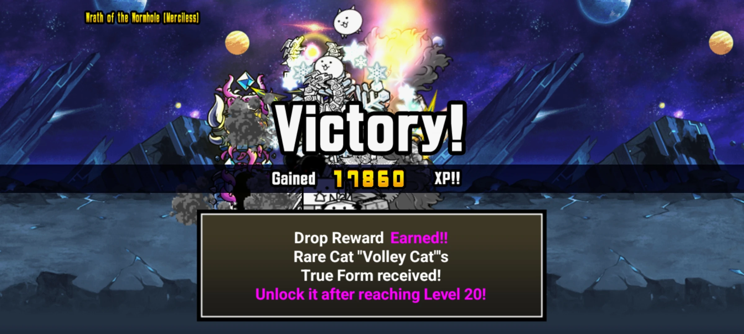 Super cosmic cyclone killed | Fandom