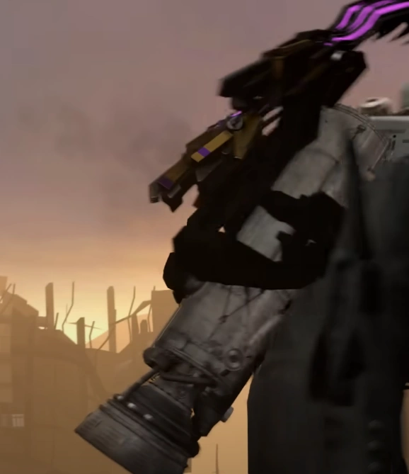 Anyone know that where did cinemaman jetpack model come from | Fandom