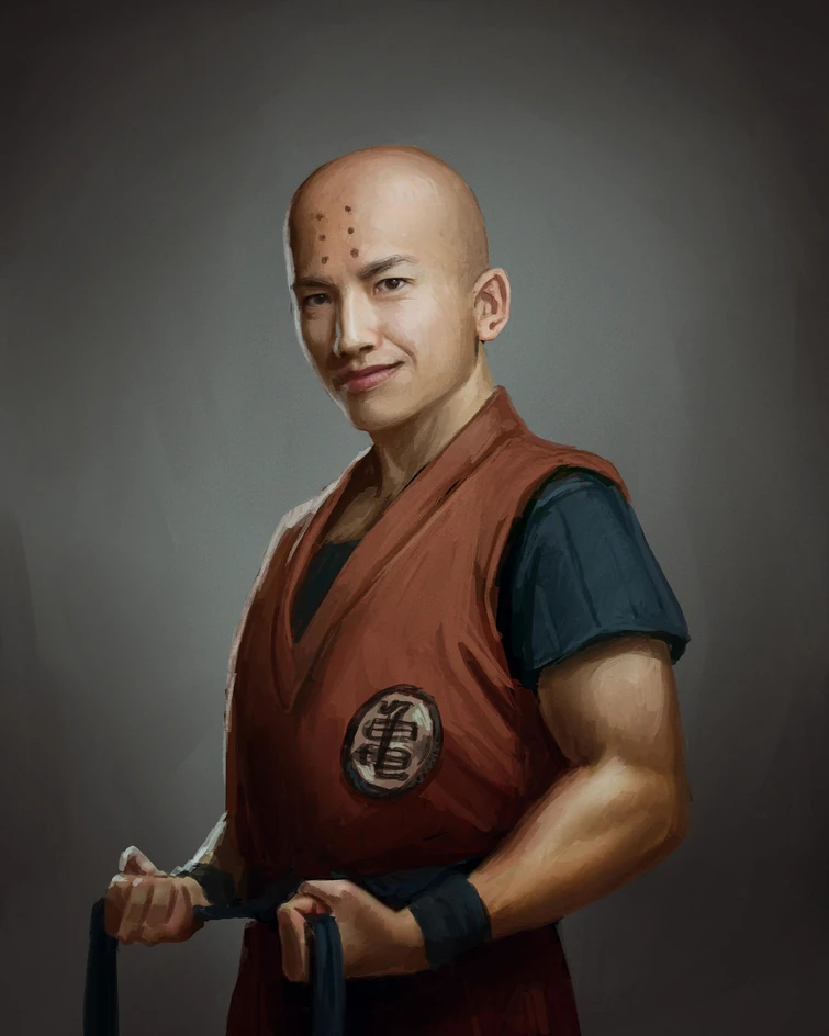 Dragon Ball Z Characters - "Live Action" artwork... | Fandom