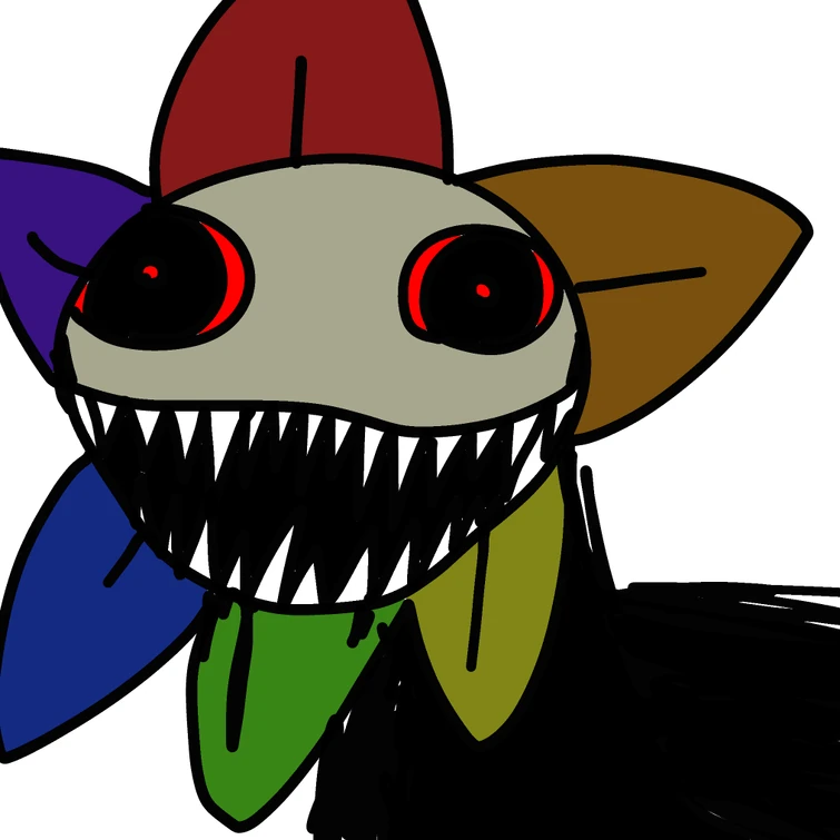 twisted dandy but scary scary (not actually scary lmao) | Fandom