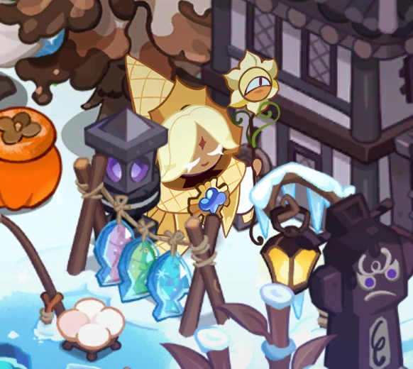 pure vanilla trying to be a purple light | Fandom