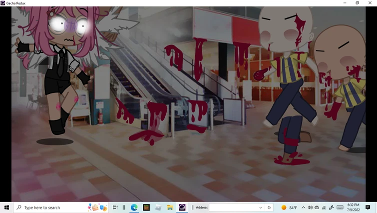 Scp 3008 in gacha ft. My roblox avatar | Fandom