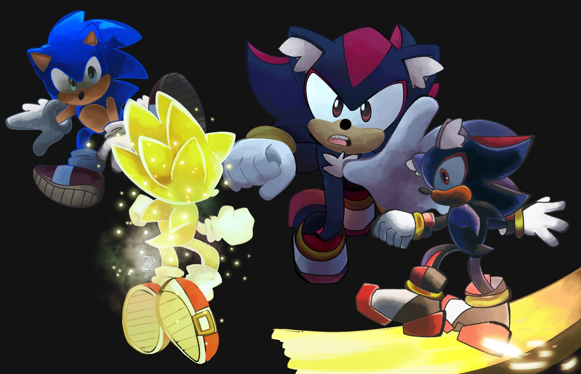 Screenshot redraws | Fandom