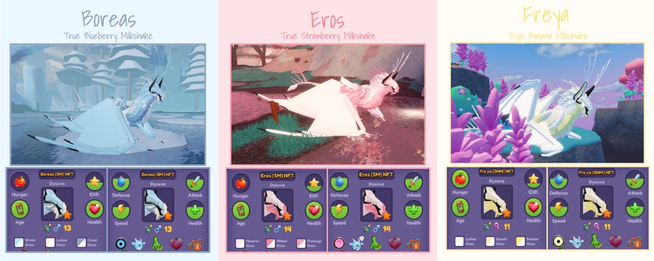 Dysuva Collection Update :) | Fandom