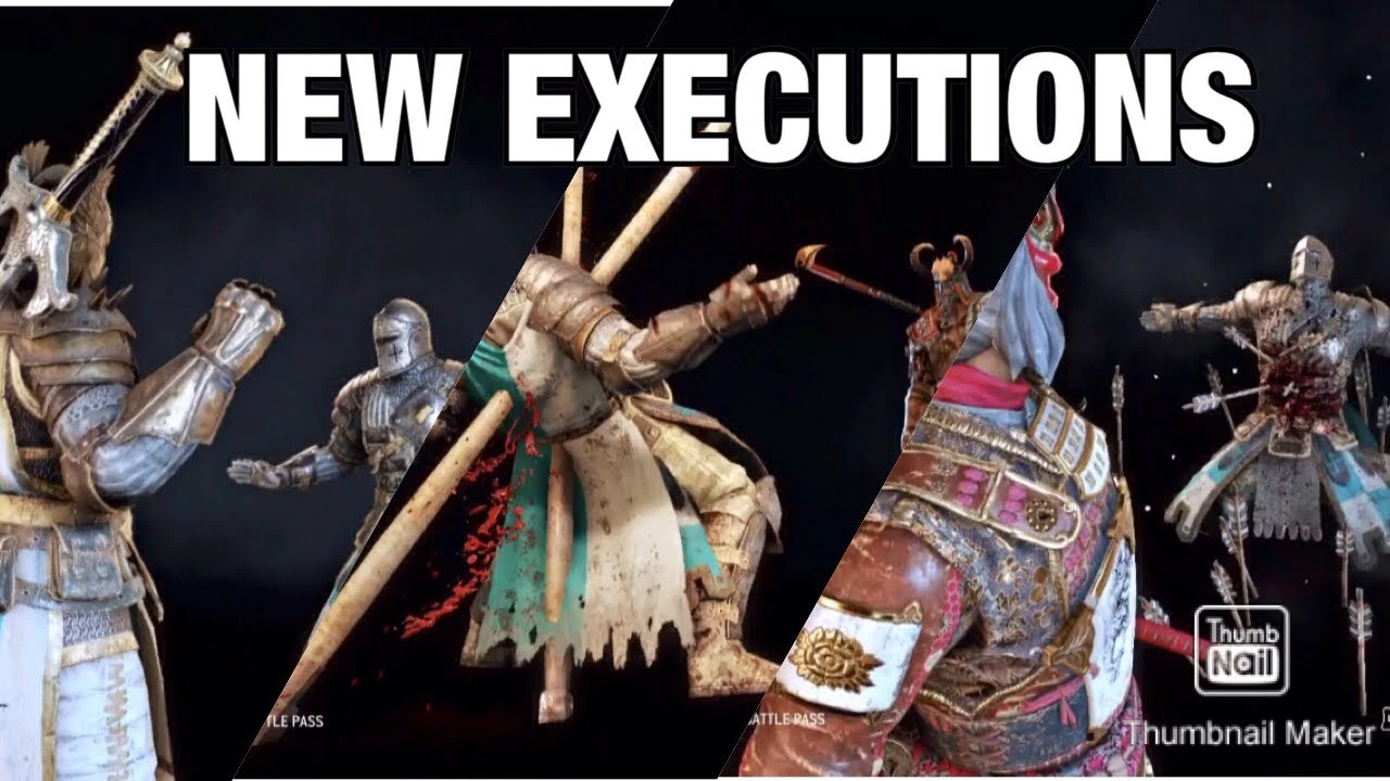 New Executions! 💪 | Fandom