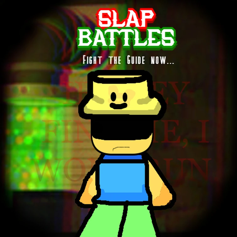 Discuss Everything About Slap Battles Wiki | Fandom