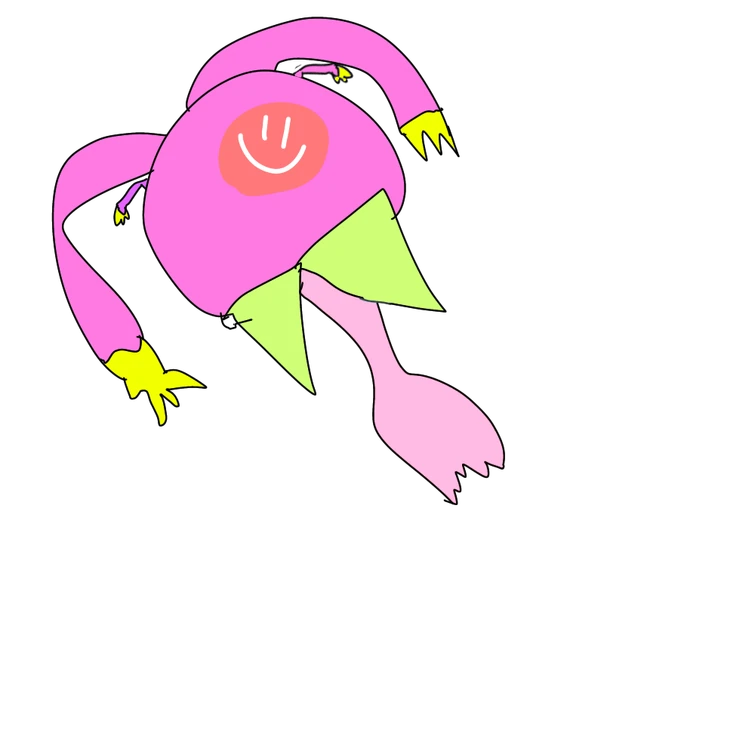 Air monster remade | Fandom