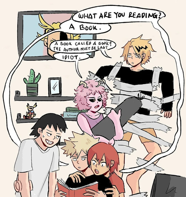 bakusquad appreciation