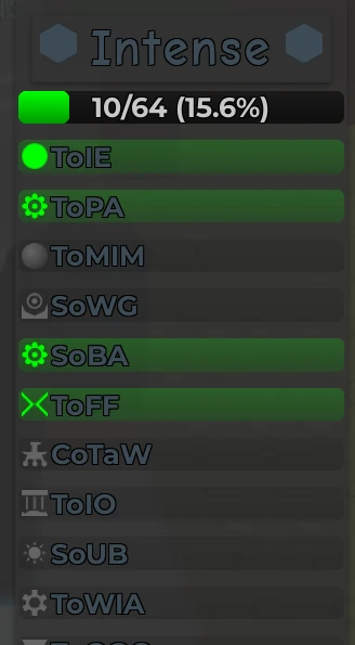 What are some easy intense towers to do? | Fandom