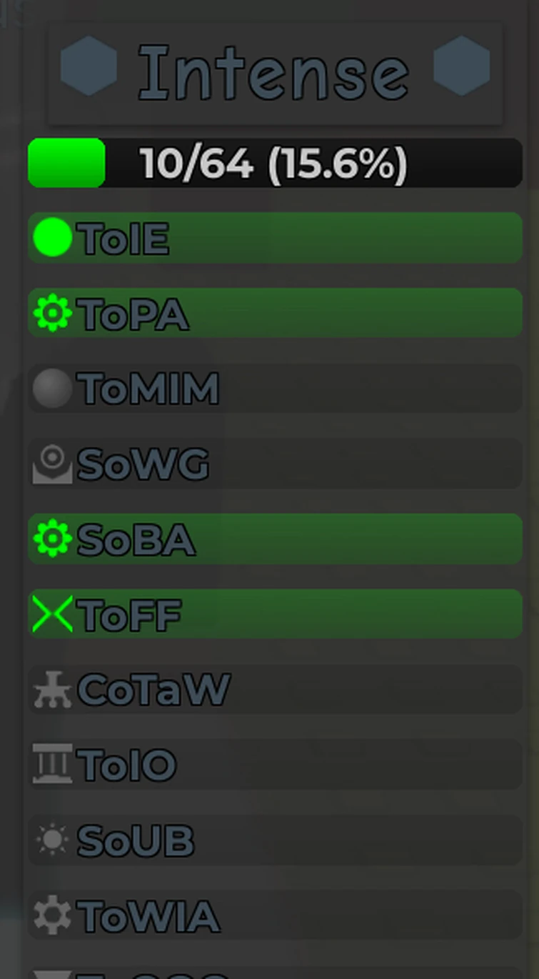 What are some easy intense towers to do? | Fandom