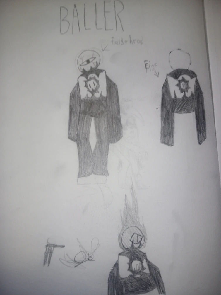 Tarnished Baller and shader | Fandom