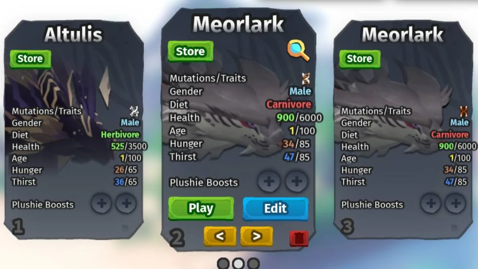 Is there any rare muts? | Fandom