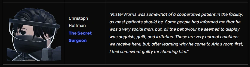 Christoph the yapper | Fandom