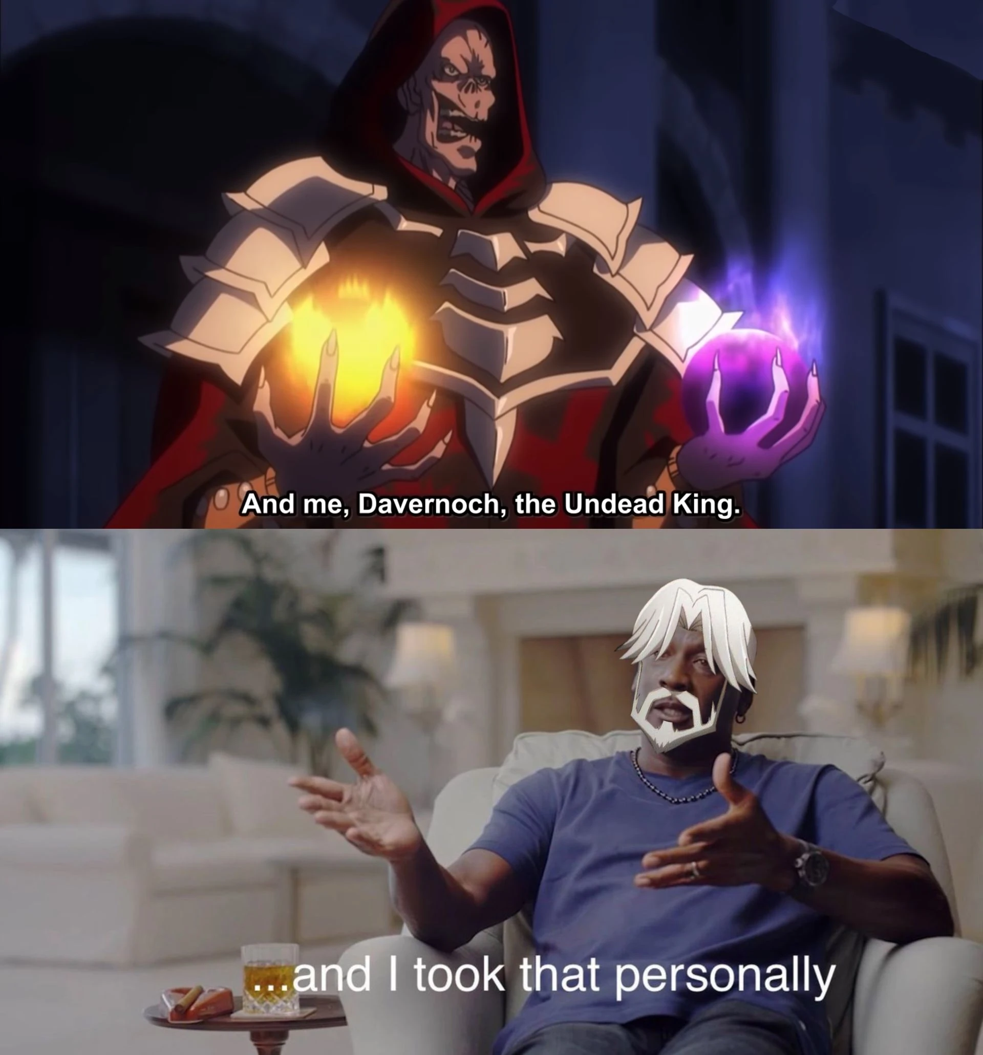 Making Overlord memes #403 | Fandom