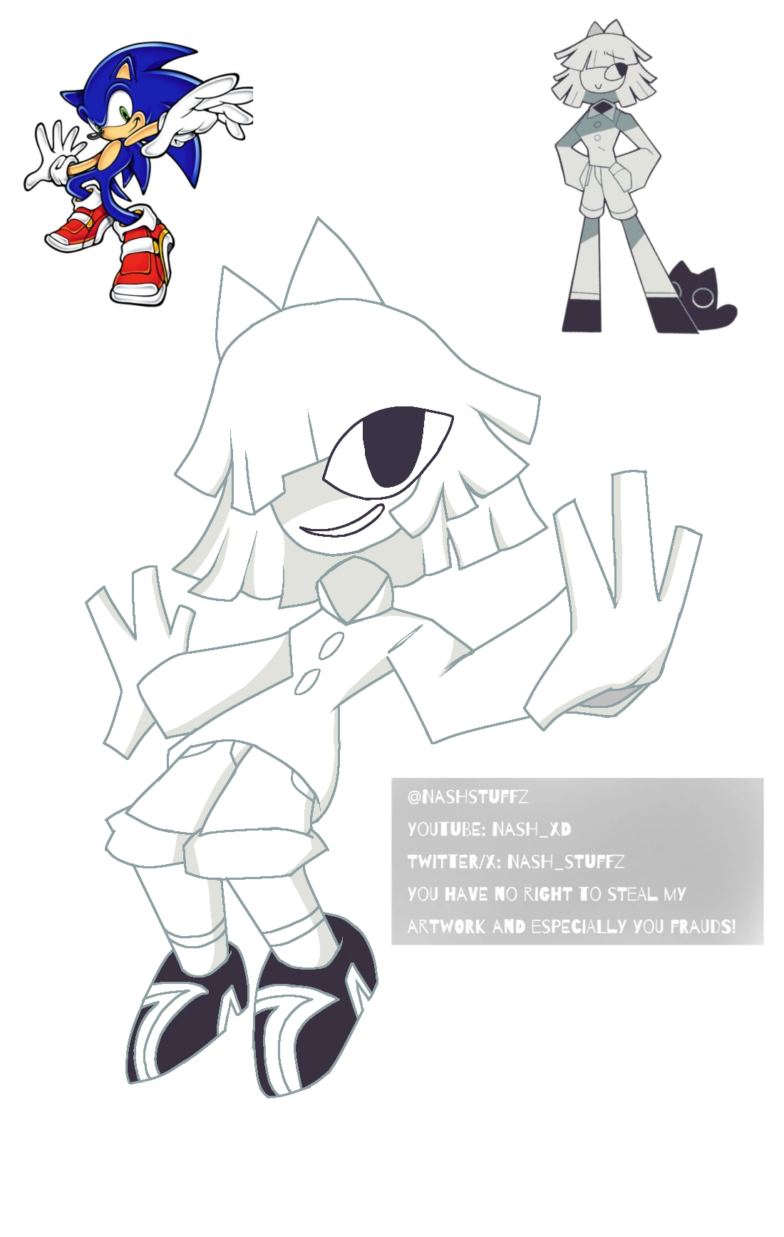 Claire as Sonic | Fandom