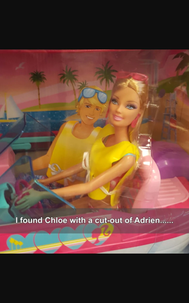 Adrien + chloe= ?? please tap the image to see the whole thing. | Fandom