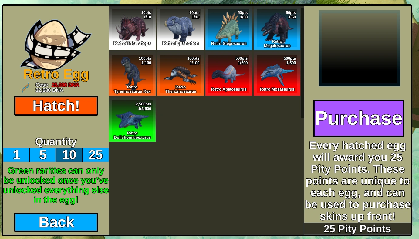 got all of the retro skins! | Fandom